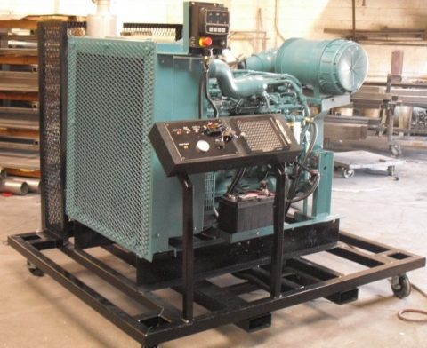 Diesel Engine Trainers - Creative Custom Products