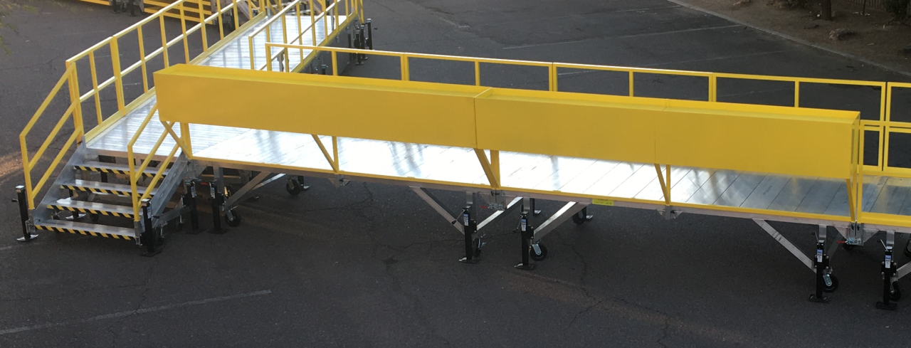 Aircraft Maintenance Platform & Work Stands - CCP