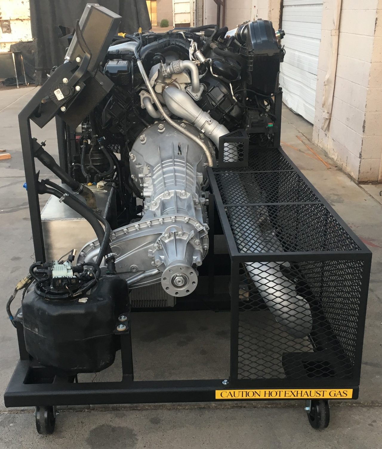 Diesel Engine Trainers | Electrical Diesel Trainers