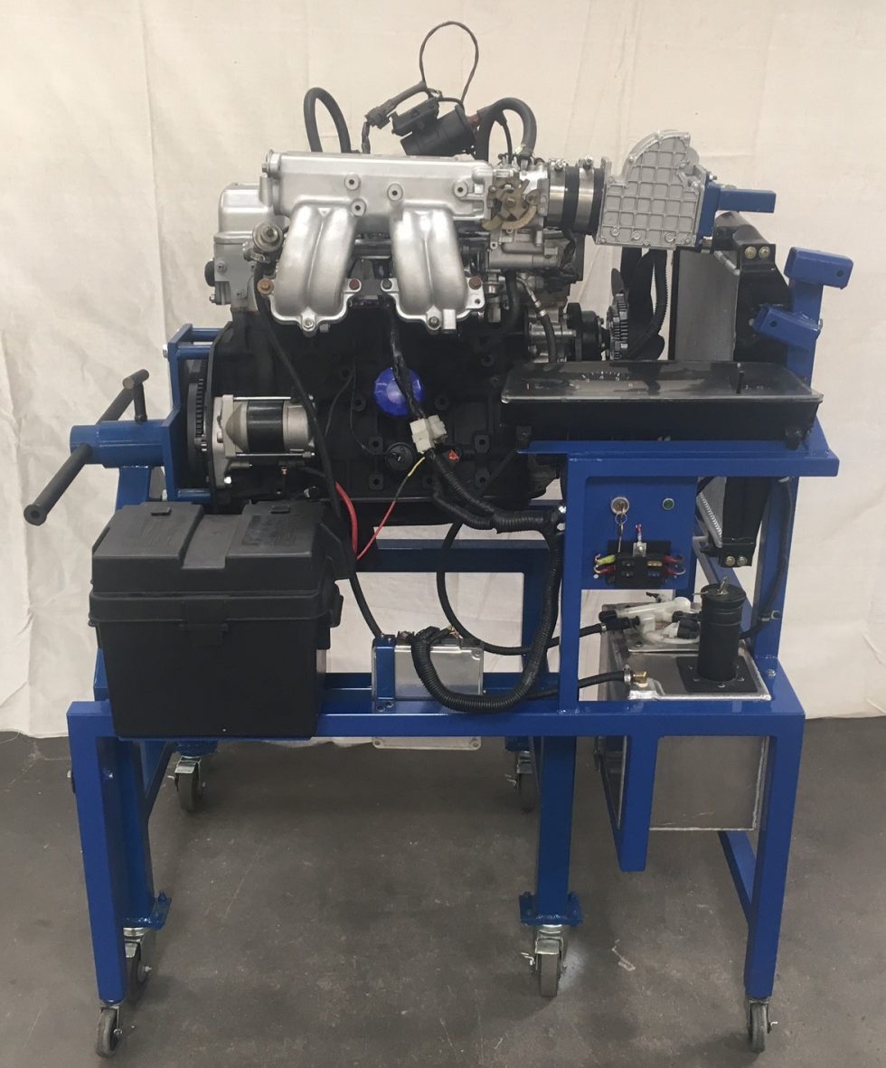 Automotive Engine Trainers | Creative Custom Products