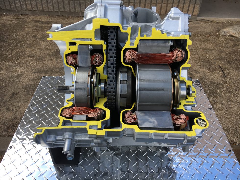 Engine Cutaway | Cutaway Automotive Trainers