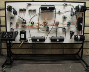 Air Break Trainers | Diesel Brake Trainers - CCP