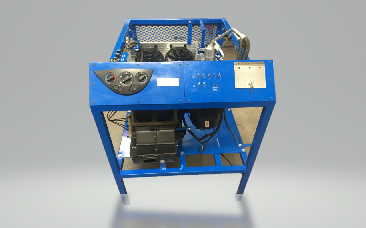 HVAC Trainers - Creative Custom Products