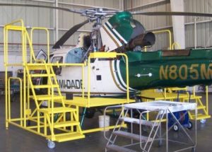 Aircraft Maintenance Platform & Work Stands - CCP