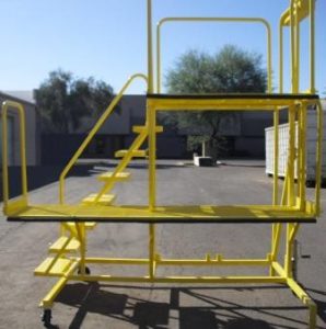 Aircraft Maintenance Platform & Work Stands - CCP