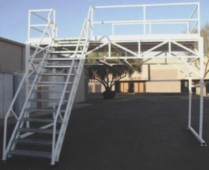 Aircraft Maintenance Platform & Work Stands - CCP