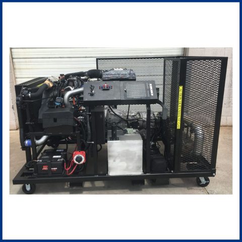 What are the Standard Features and Components of Run Stands? - Creative ...