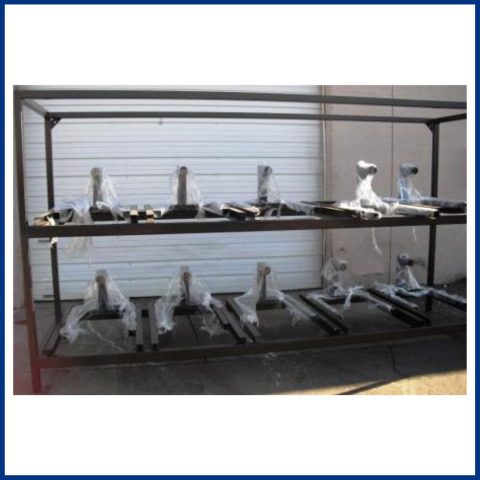Design of Our Heavy-Duty Transmission and Engine racks - Creative ...