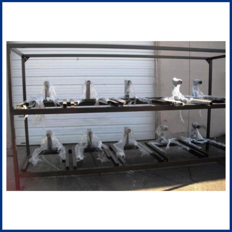 Design of Our Heavy-Duty Transmission and Engine racks - Creative ...